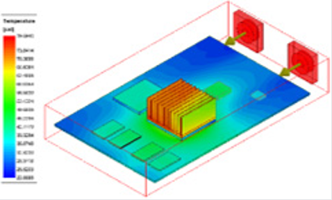 ＜Web配信＞はじめての電子機器向け熱流体解析紹介セミナー｜CAE・Ansysの活用推進、解析に関するご相談なら：サイバネット