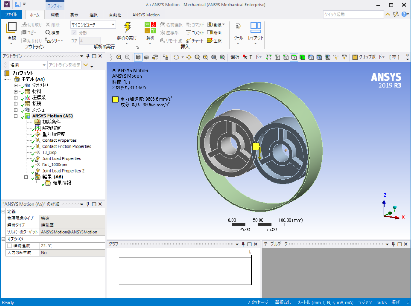はじめてのAnsys Motion体験セミナー：有限要素法マルチフィジックス解析ツール Ansys：サイバネット