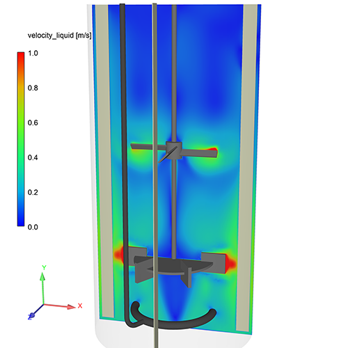 【Web配信】医薬品製造プロセスを革新する！CAEシミュレーション活用事例のご紹介｜CAE・Ansysの活用推進、解析に関するご相談なら：サイバネット