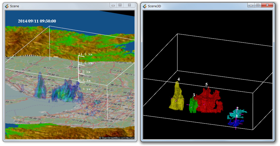 AVS/Express Developer リリース情報：汎用可視化ソフトウェア：サイバネット